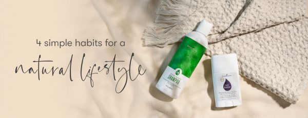 Natural Lifestyle Guide | Young Living Essential Oils