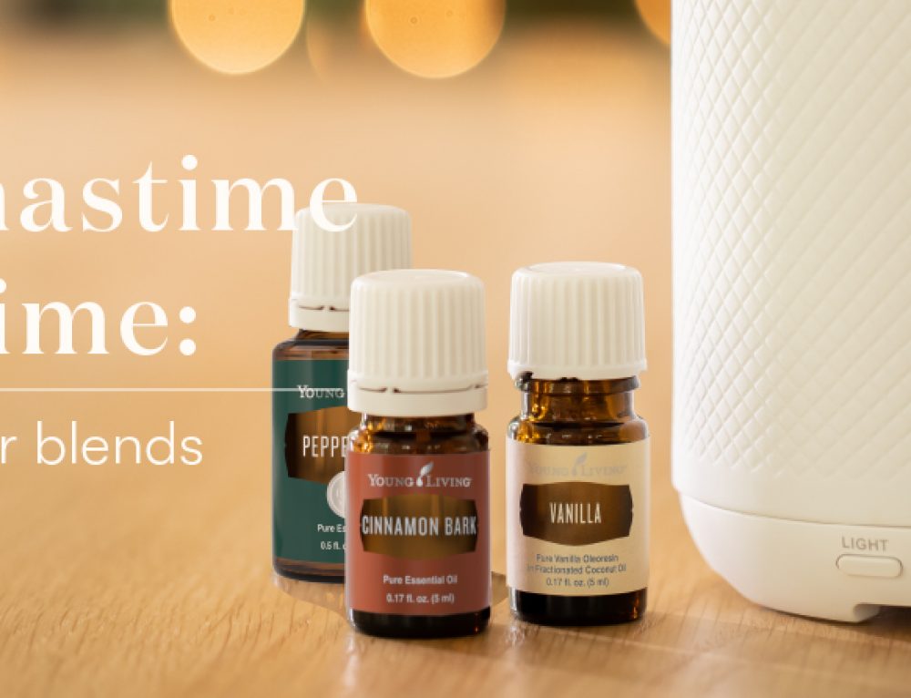 An air of masculinity: Essential oil diffuser blends for men