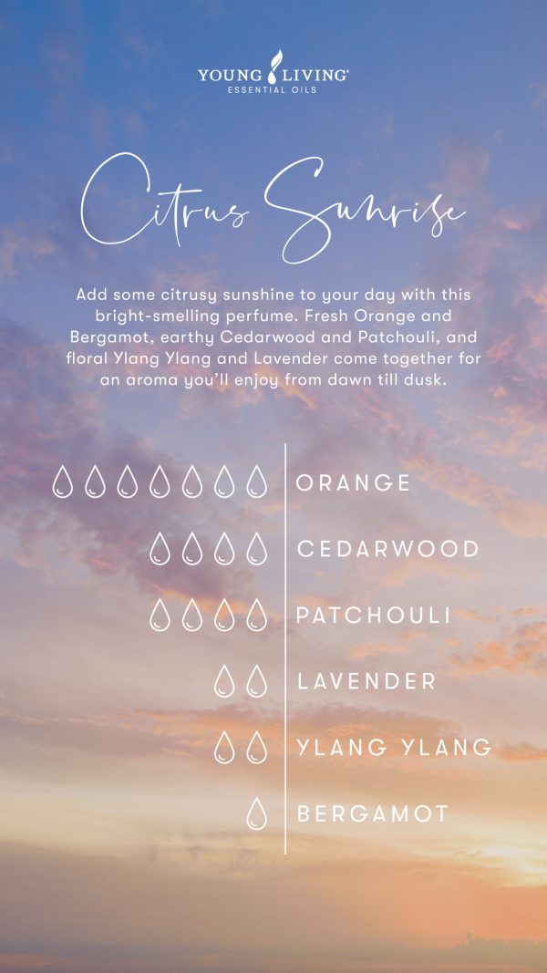 Patchouli Oil Perfume Recipes | Young Living Blog