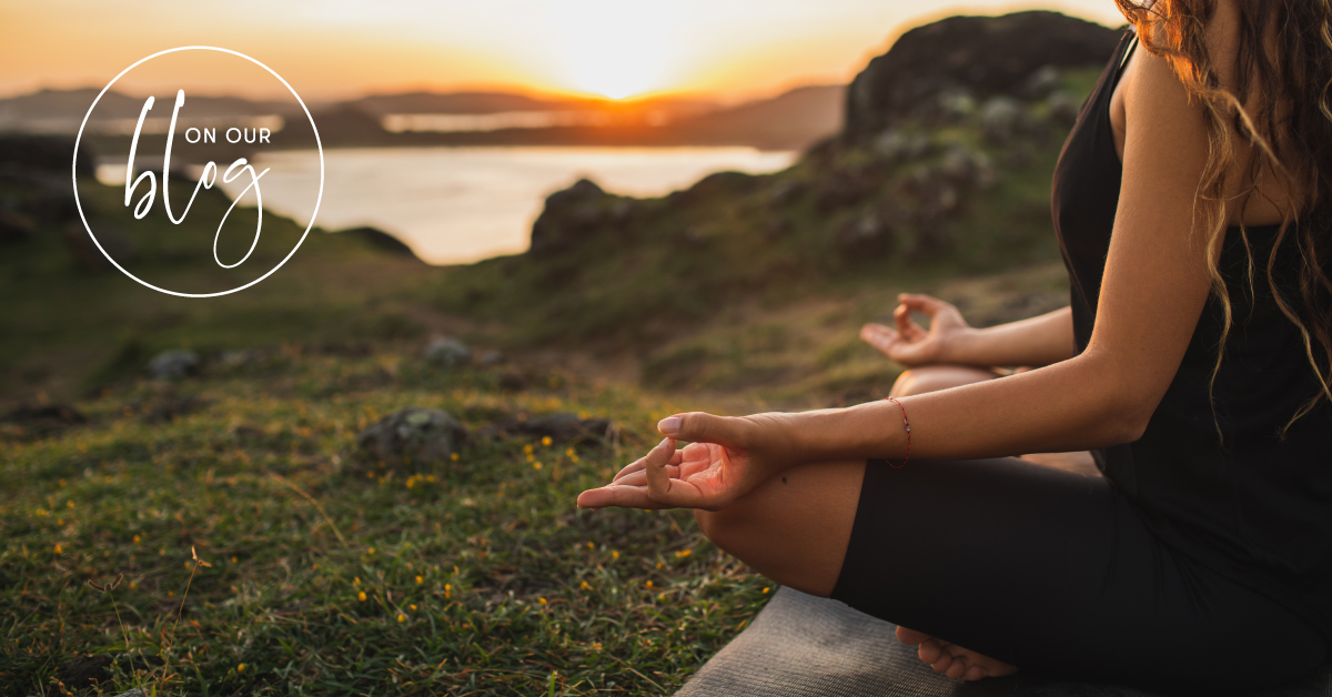 6 tips to take your meditation to the next level | Young Living Blog