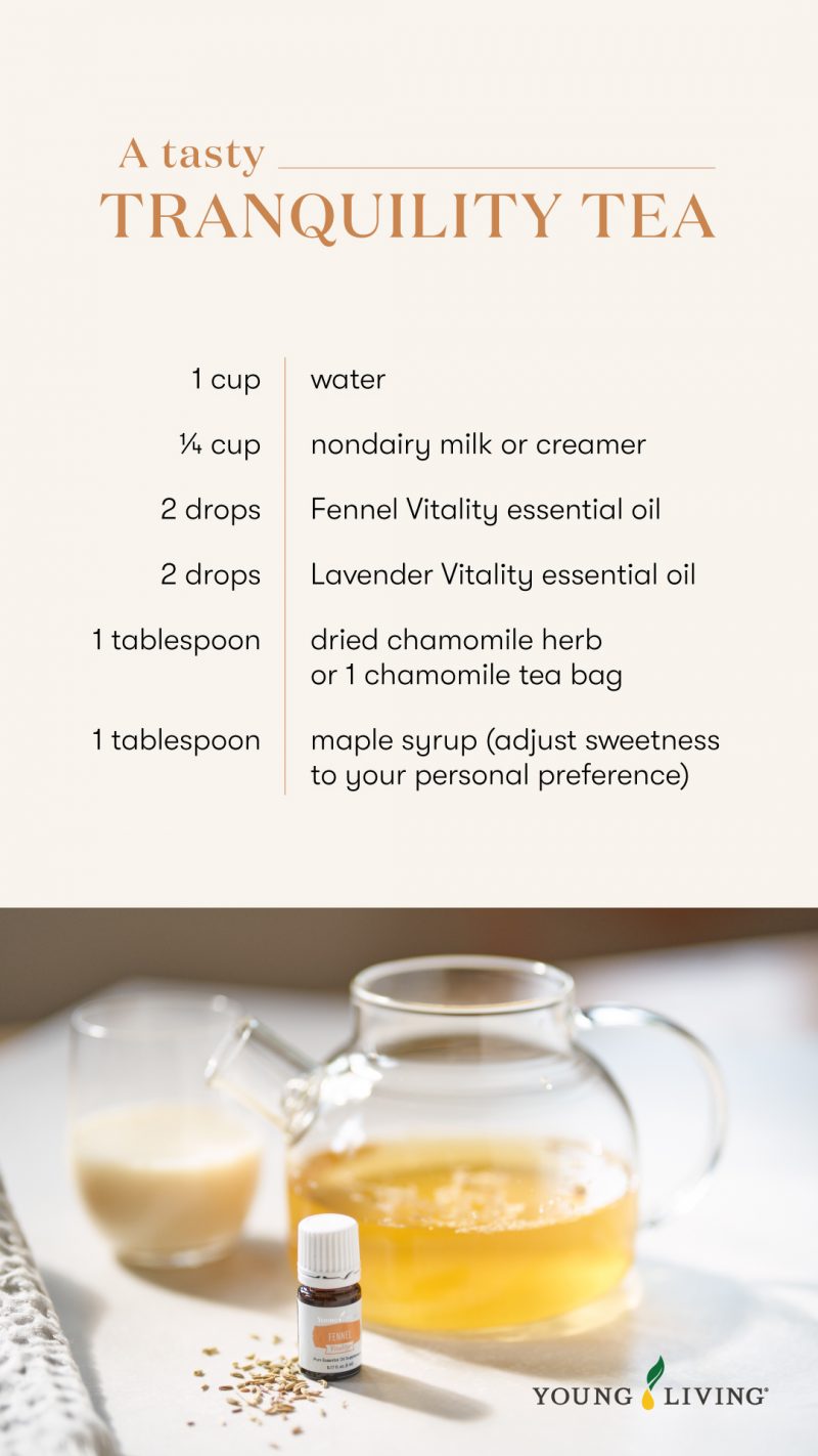 Fennel essential oil: The perfect home staple | Young Living Blog - US EN