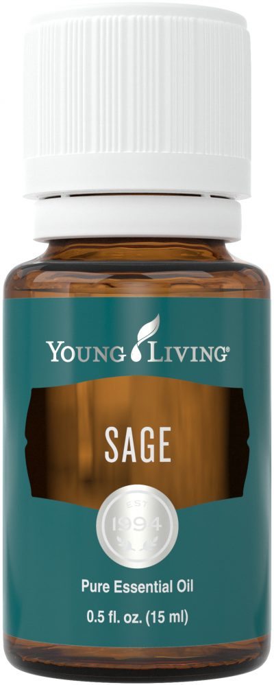 Sage Essential Oil Uses & Benefits | Young Living Blog