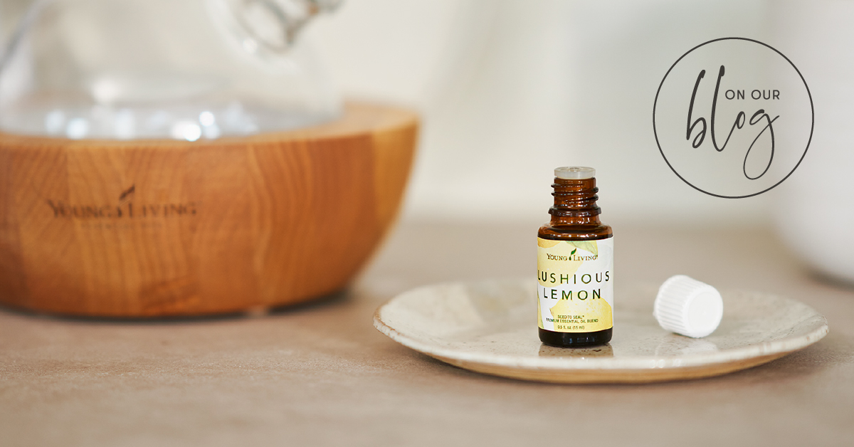 Lushious Lemon Essential Oil Uses & Benefits | Young Living Blog
