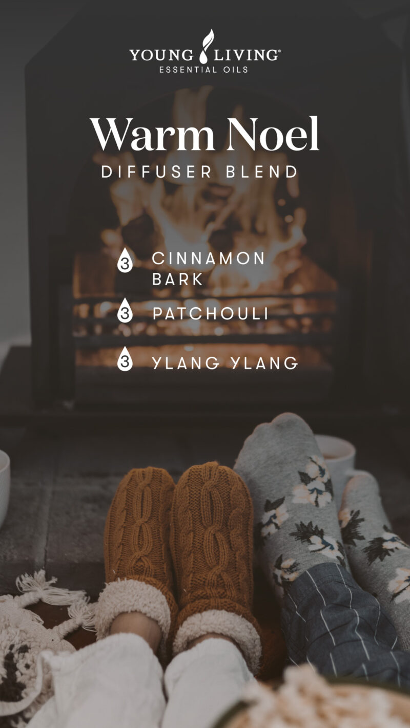 Diffuser blends for all your holiday feels | Young Living Blog - US EN