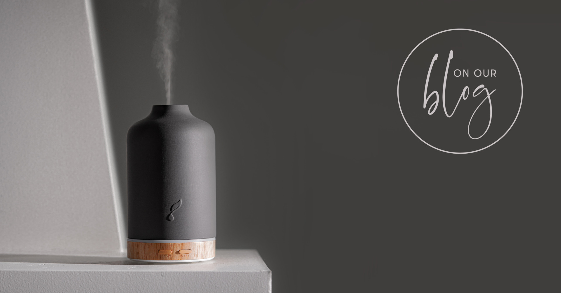 An air of masculinity: Essential oil diffuser blends for men