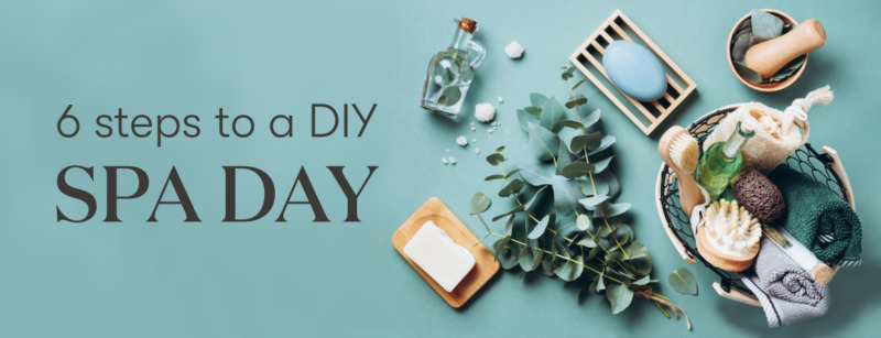 6 steps to a DIY spa day | Young Living Blog - US EN