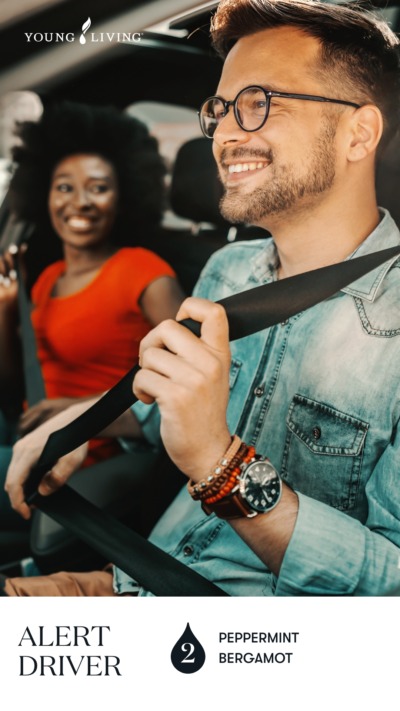On-the-go-aromas: Car diffuser blends | Young Living Blog - US EN