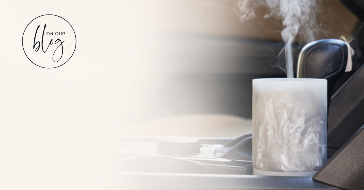 On-the-go-aromas: Car diffuser blends | Young Living Blog - US EN
