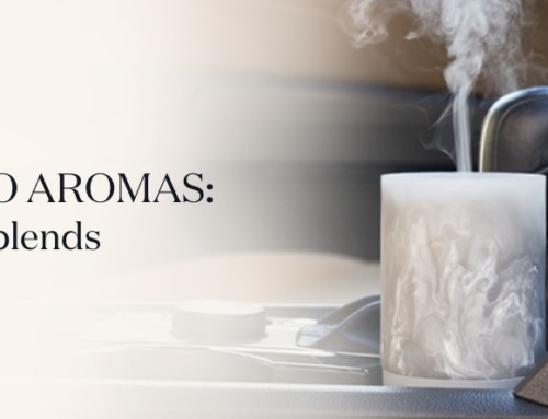 An air of masculinity: Essential oil diffuser blends for men