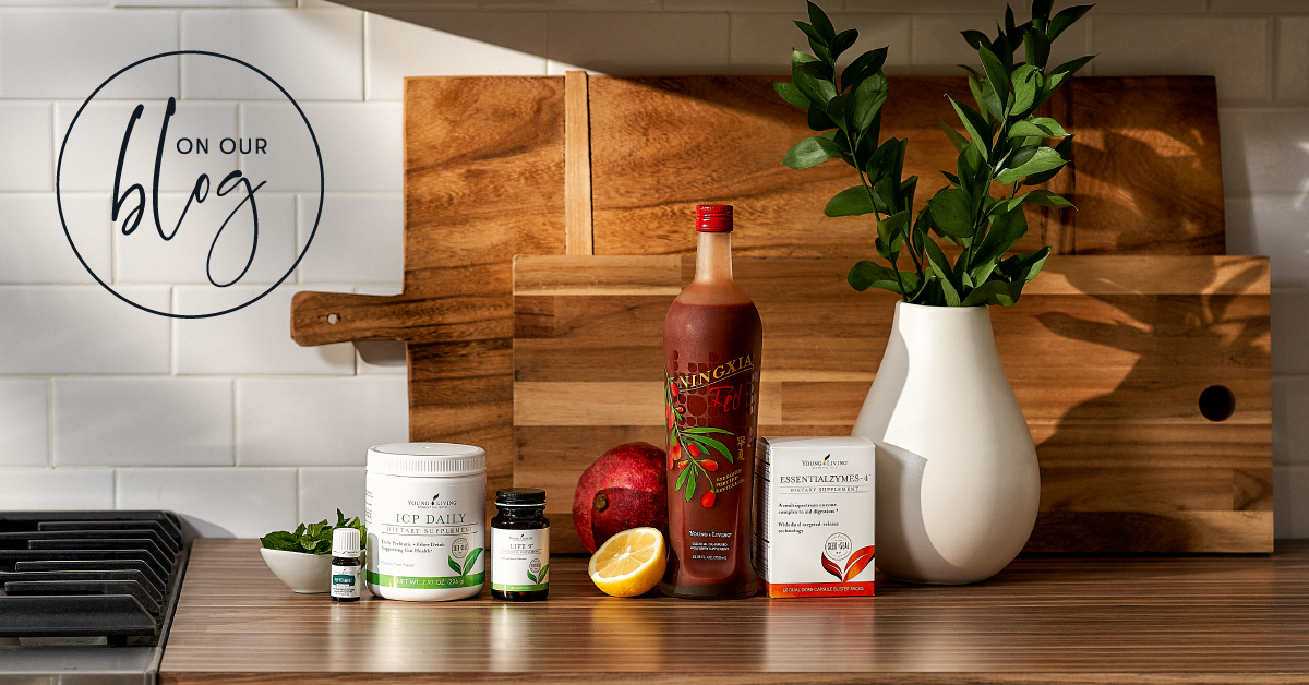 Choosing your vitamins & creating a routine Young Living Blog