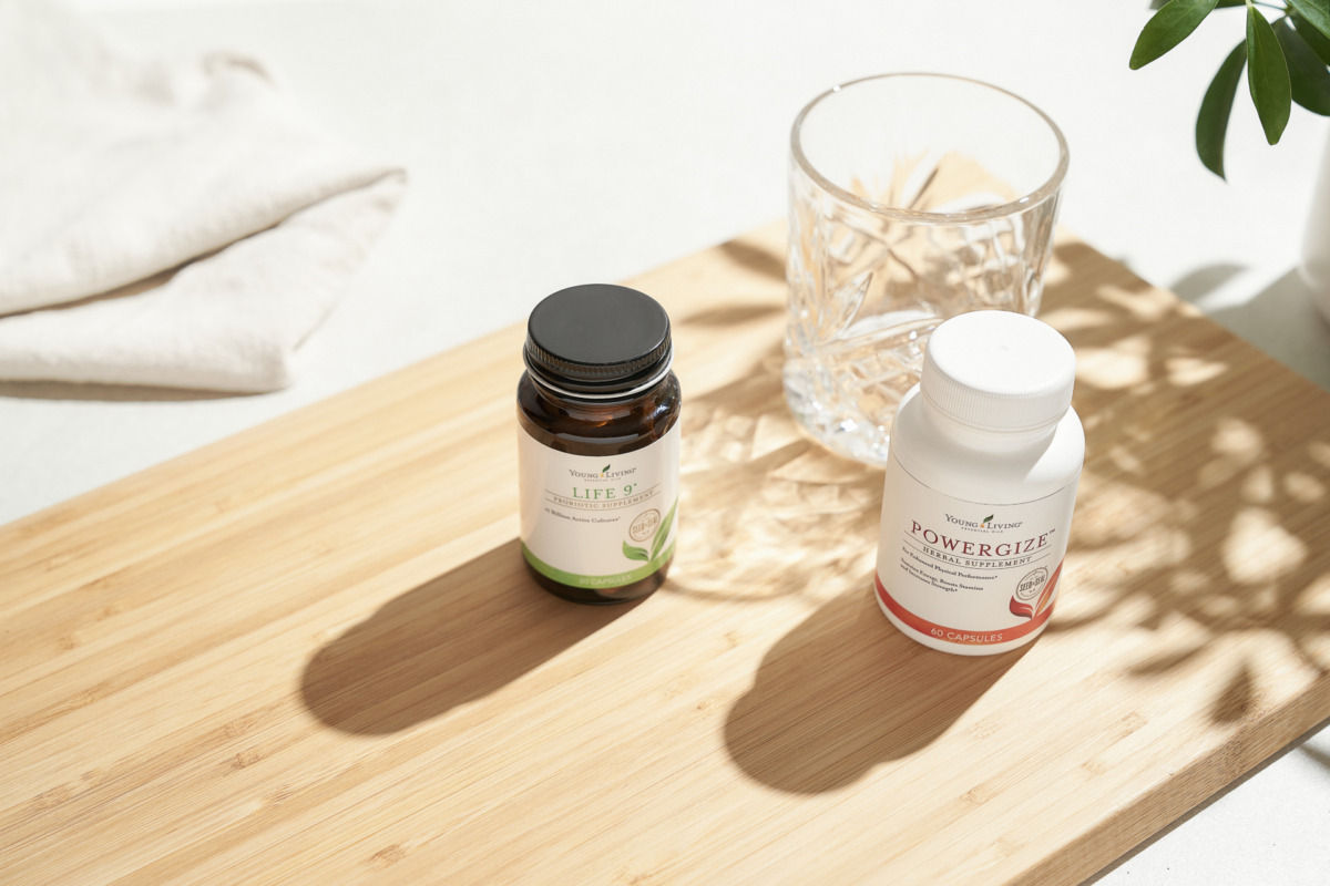 Choosing your vitamins & creating a routine Young Living Blog