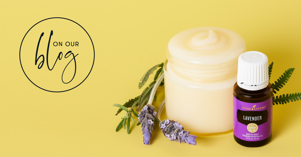 DIY Recipe For A Kid-Friendly Muscle Rub | Young Living Blog - US EN