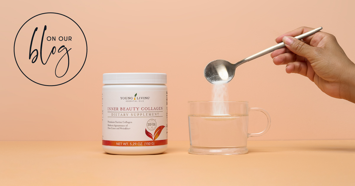 All You Need To Know About Inner Beauty Collagen | Young Living