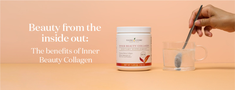 All You Need To Know About Inner Beauty Collagen | Young Living
