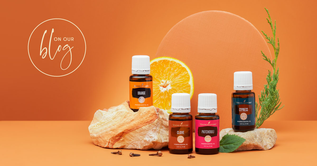 Quiz: Which Essential Oil Is Perfect For You This Fall | Young Living