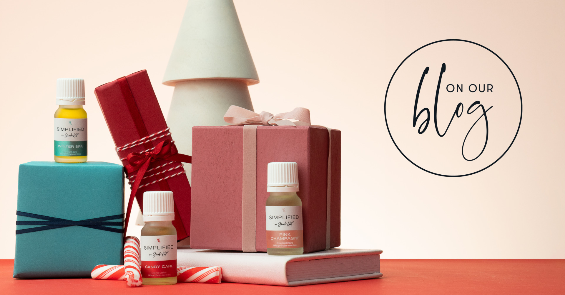 The best smells of winter—simplified | Young Living Blog