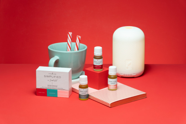 The best smells of winter—simplified | Young Living Blog