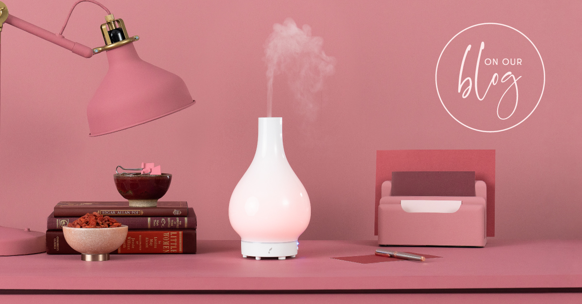 Essential oil diffuser recipes—for every mood | Young Living Blog - US ...