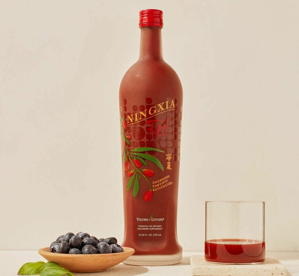 The NingXia Red® → What is NingXia Red®? - Malaysia Learning Center