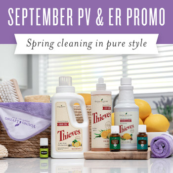 Promotions | Young Living Essential Oils