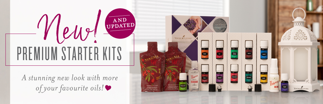 Young Living Essential Oils