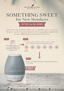 Promotions | Young Living Essential Oils