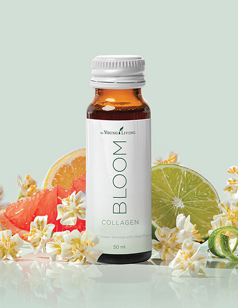 BLOOM Collagen | Minyak Pati Young Living
